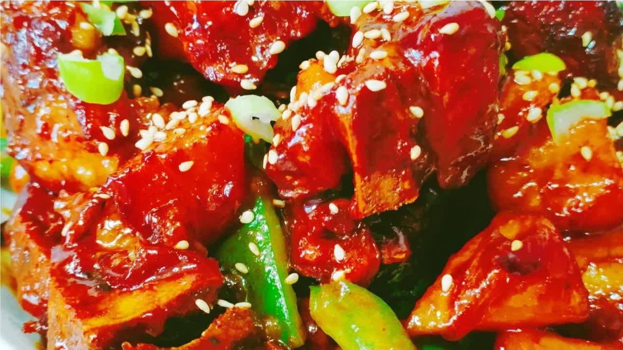 红烧排骨好吃有诀窍,做法简单家常,味道超赞,上桌秒光
