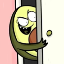 牛油果搞笑动画 