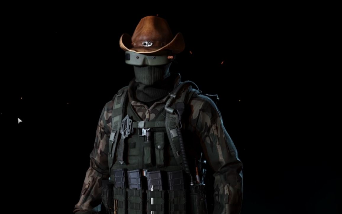 幽灵行动:我不知道我乱剪得