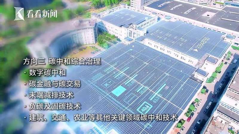 2022首届碳中和技术方案领军项目正式发布