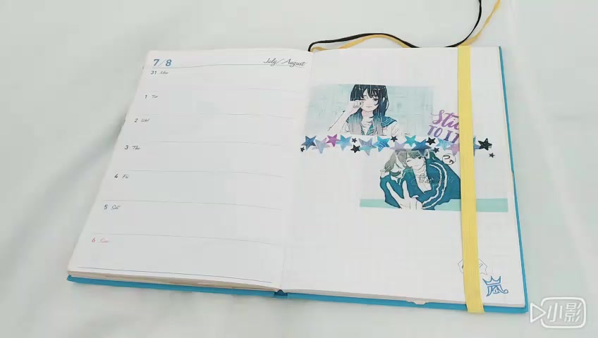 【贫民手账er的分享】那些有关拼米团的事儿