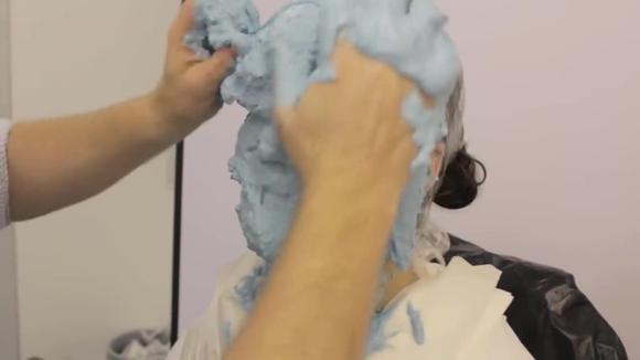 电影特效化妆倒模过程,看完有没有觉得很逼真