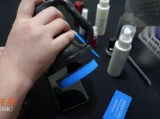 手机划痕修复操作讲解