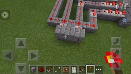 我的世界 红石密码门V1.1