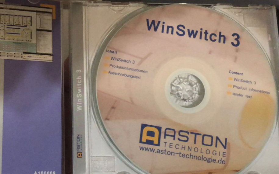 WinSwitch3 KNX 可视化中控软件 入门到精通 (二) ETS5 ETS6