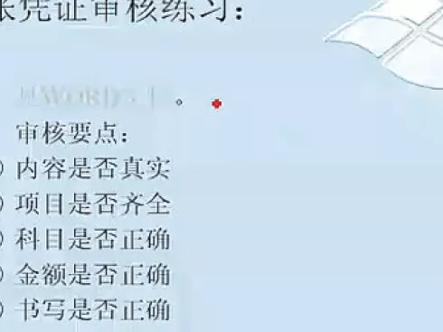 会计实务操作 真账演练(全)3很强 很实用(更新中) 标清