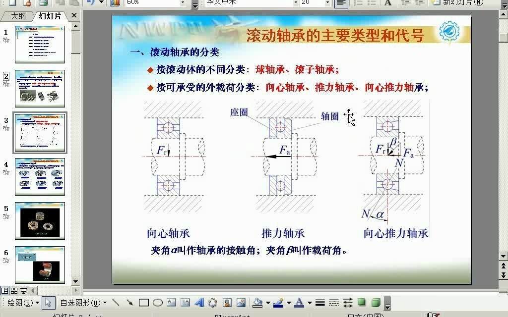 机械设计-第13章-滚动轴承-new