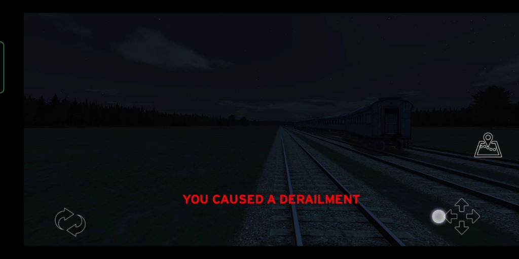 火车与铁路站模拟器喜欢的别忘一键三连