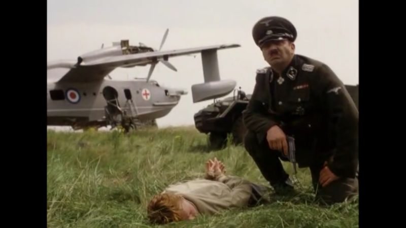 一部经典好看的俄罗斯战争大片(片段)很多人还没看过 极力推荐