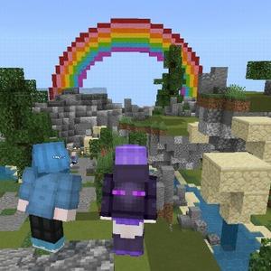 我的世界小虎牙 