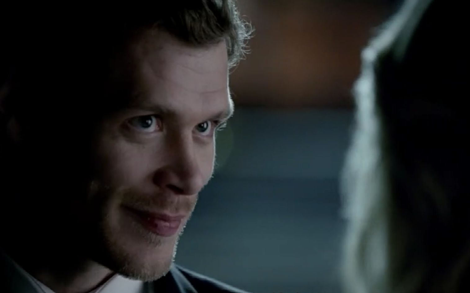 【吸血鬼日记】大K和美C甜蜜时刻