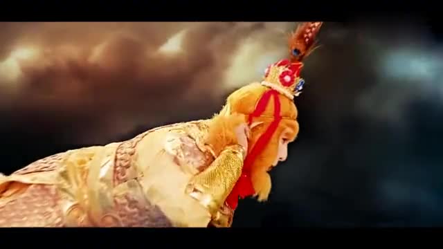 孙悟空的金箍棒,是这样变出来的