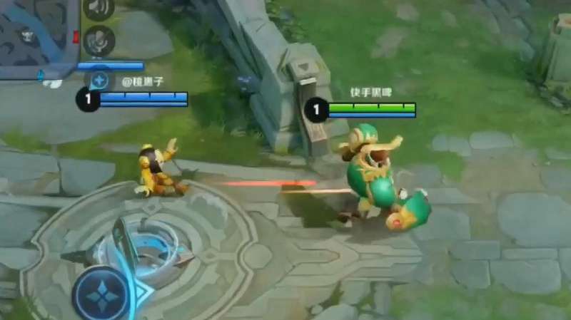 搞笑王者荣耀:马上要过年了,小鲁班和安琪拉对对联,还挺6的!