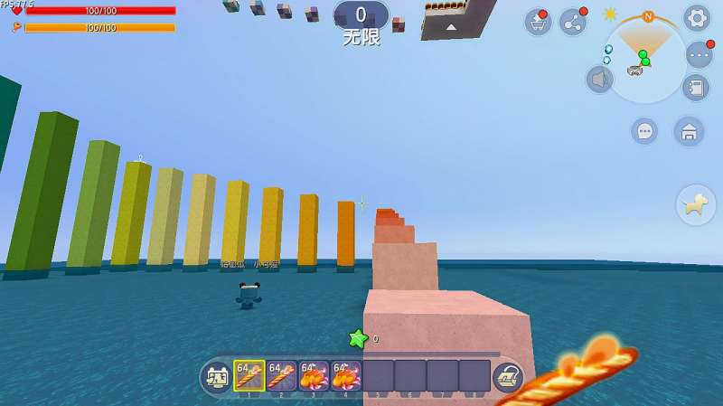 迷你世界:房主都没我快 就把我踢走 真是气人