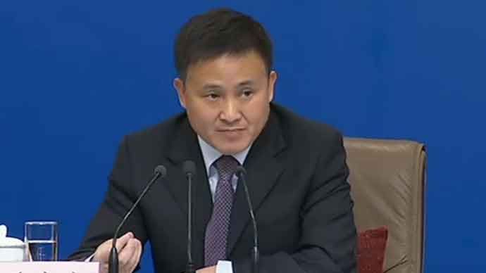 央行副行长潘功胜:五方面措施解决小微企业融资难问题