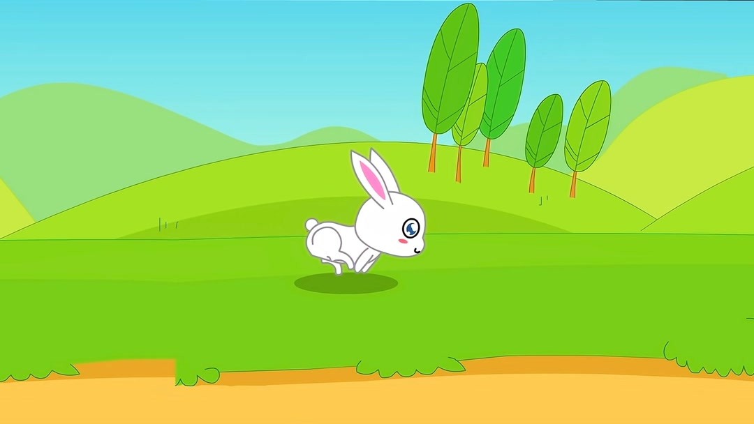 小猪超人寓言故事 第34集 守株待兔