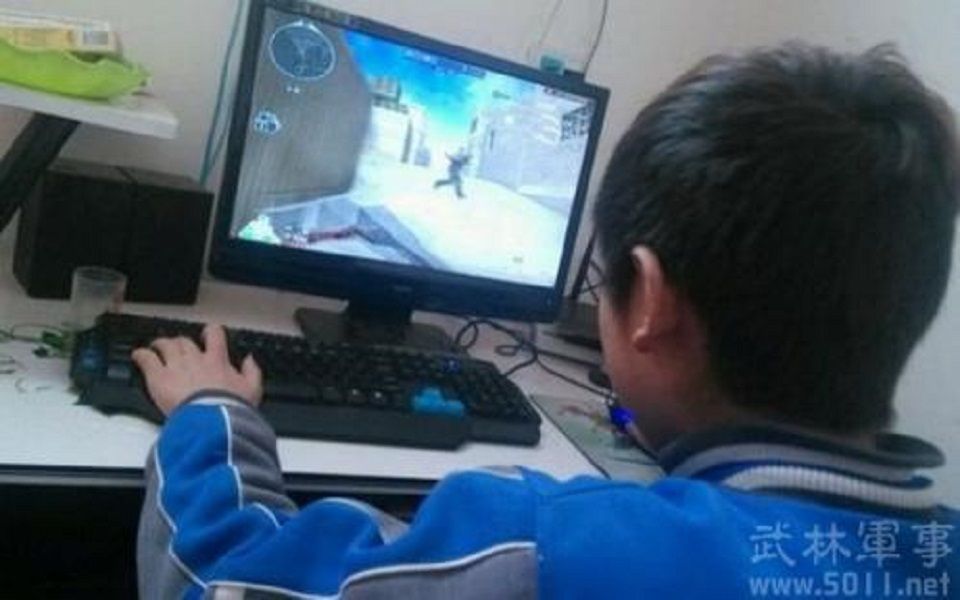 CSGO素质房间?