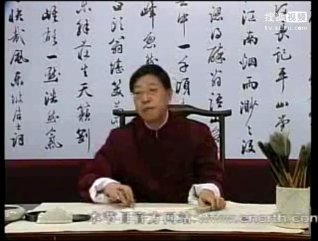 学习硬笔书法的正确方法