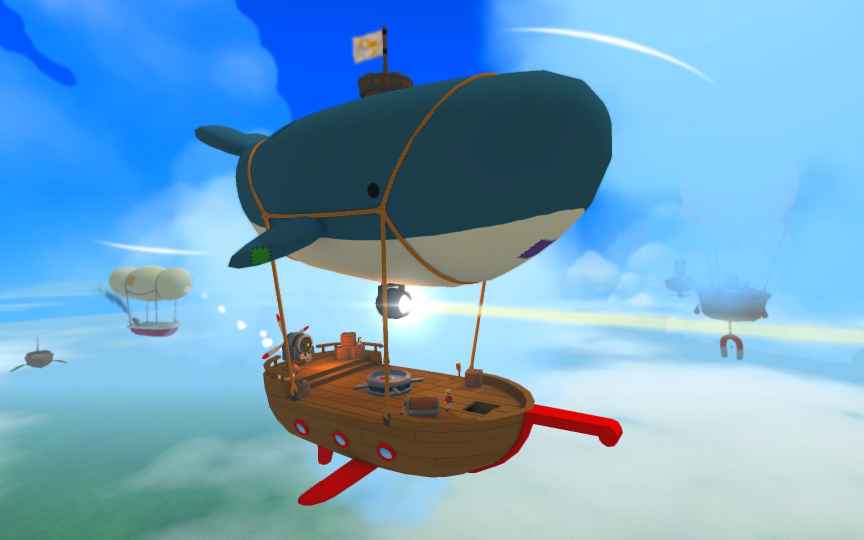 Poi 【无解说】【攻略】【1-3】