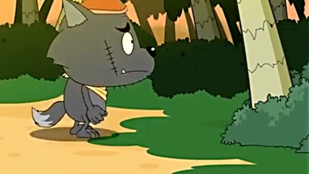 经典搞笑儿童动画片