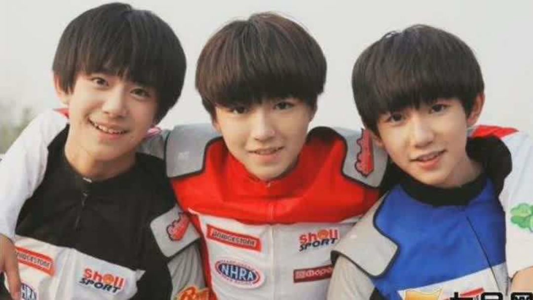 王俊凯在易烊千玺的微博里永远是睡着的!另类生日祝福却满含爱意