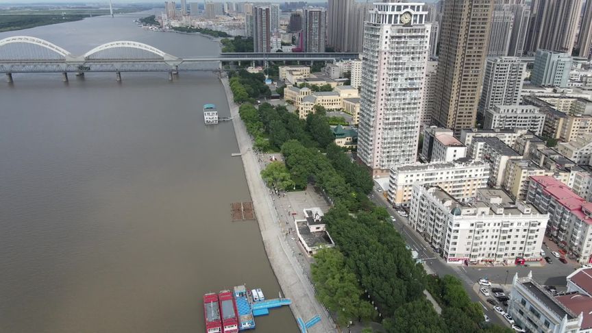 柯达胶片模拟#实景拍摄 #城市记忆 #胶片模拟功能