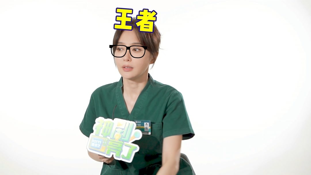 神剧亮了:秦岚说配音是表演的一部分