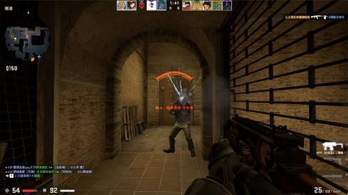 CSGO:这便是传说中的!又菜又爱玩吗!