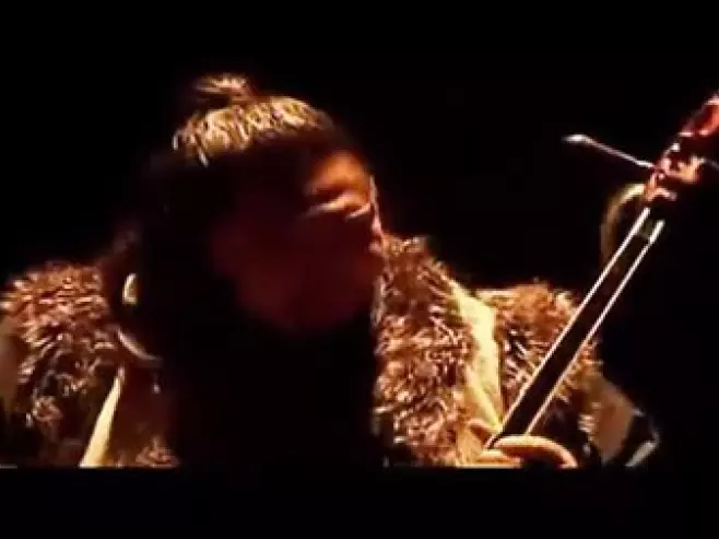 凤凰传奇荷塘月色2010北京演唱会(下集)
