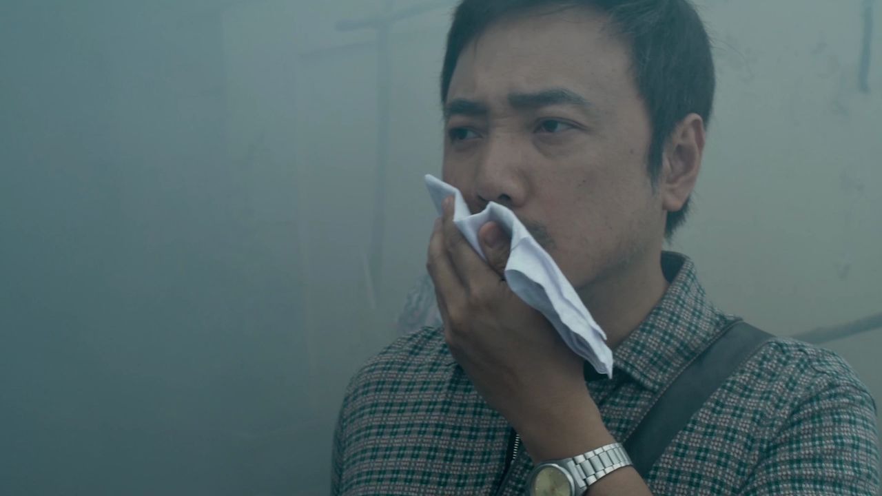 期末自制《我不是药神》预告剪辑