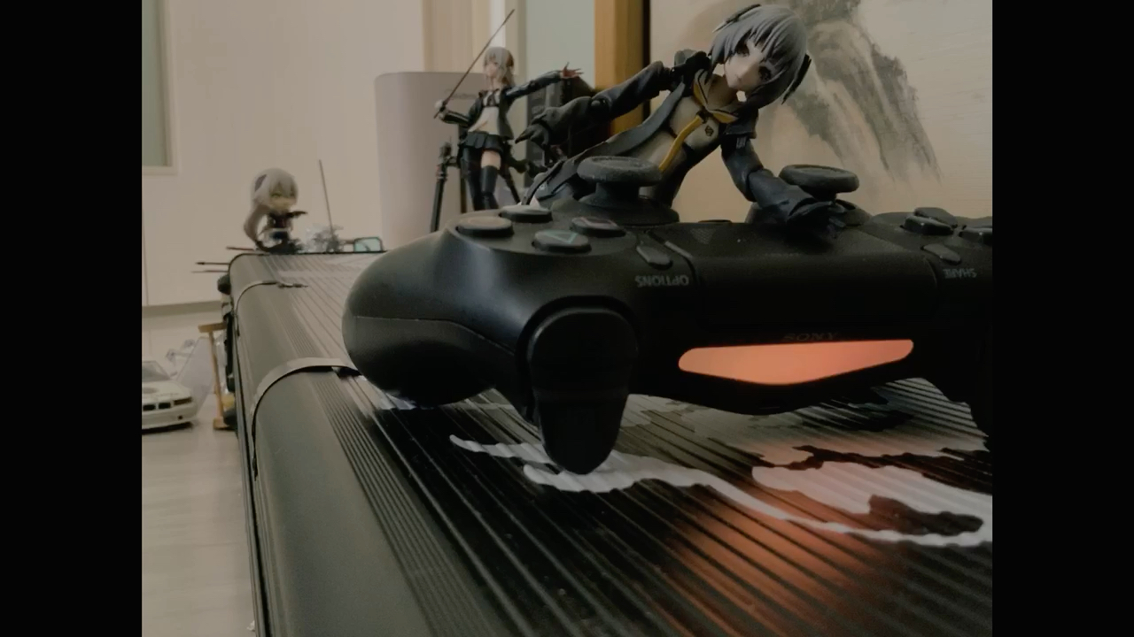 定格动画第二弹(>人