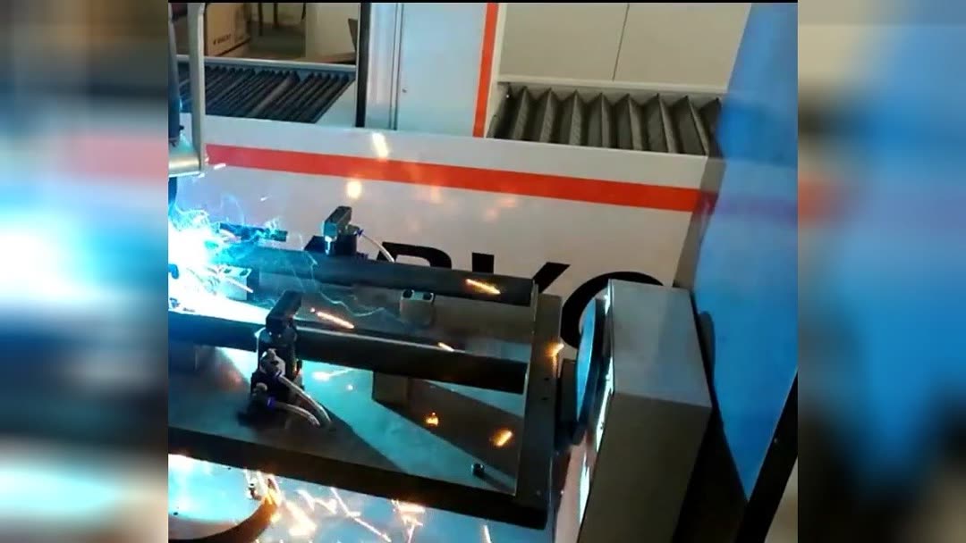 泰瑞沃 自动焊接机器人 自动焊接机 自动化焊接设备