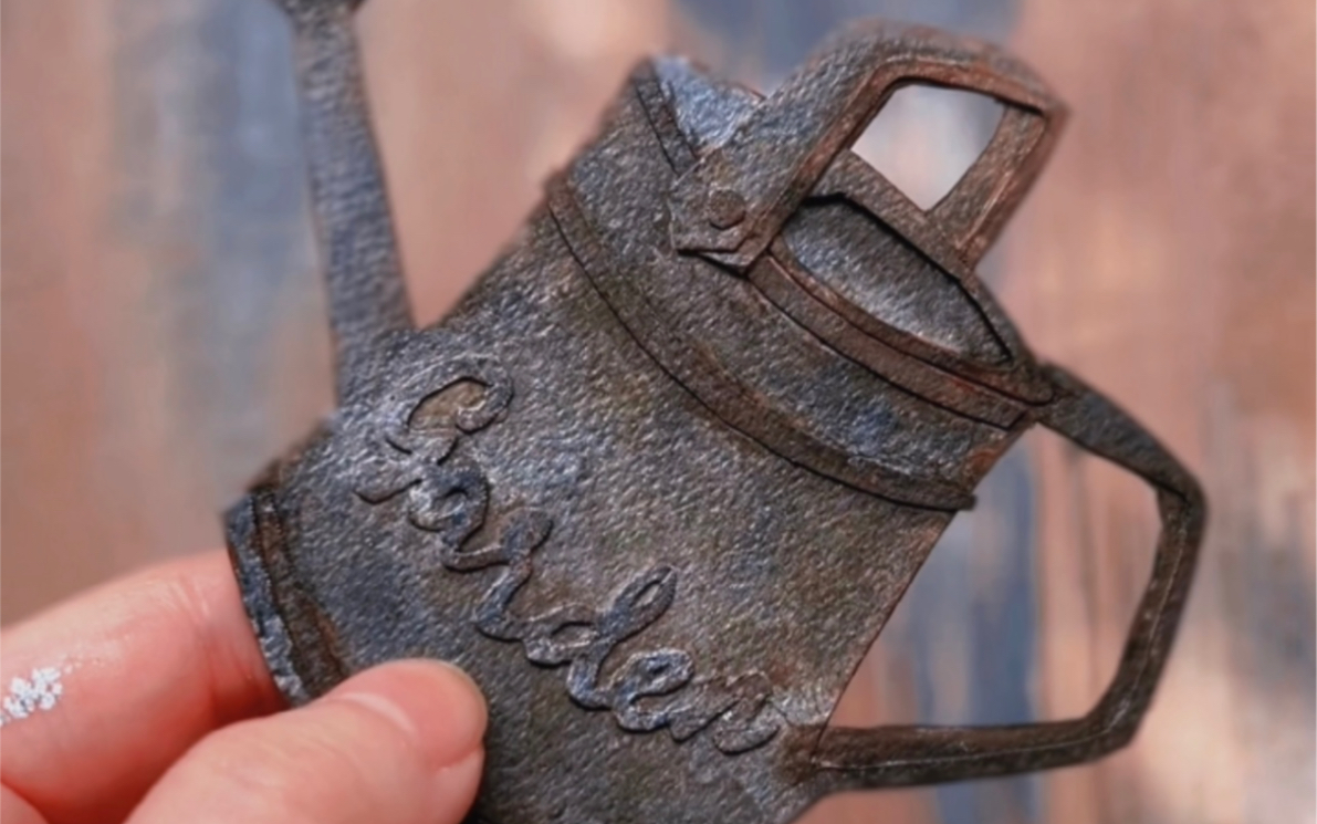 【Cassie】拥有一个自己设计的刀模是什么感觉?沉浸式制作Art ...