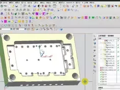 UG编程-老师傅看了都竖起大拇指