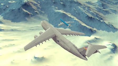 飞机模拟器:老板又买新飞机了