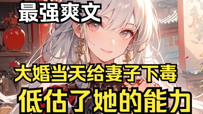 超燃漫画解说,全程高能,一口气看完系列