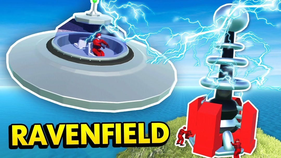 面面战地模拟器!银河护卫队电击塔大战UFO!阻止外星人入侵地球
