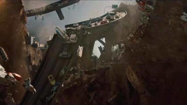 十大世界末日灾难片排名, 《泰坦尼克号》只排第三