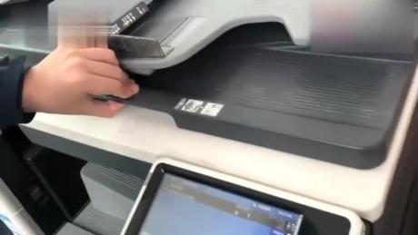 如何复印身份证正反面