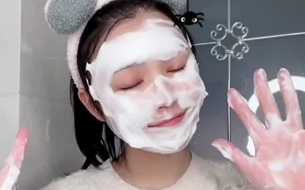 洗脸的正确方法,你学会了吗? 护肤 护肤小知识