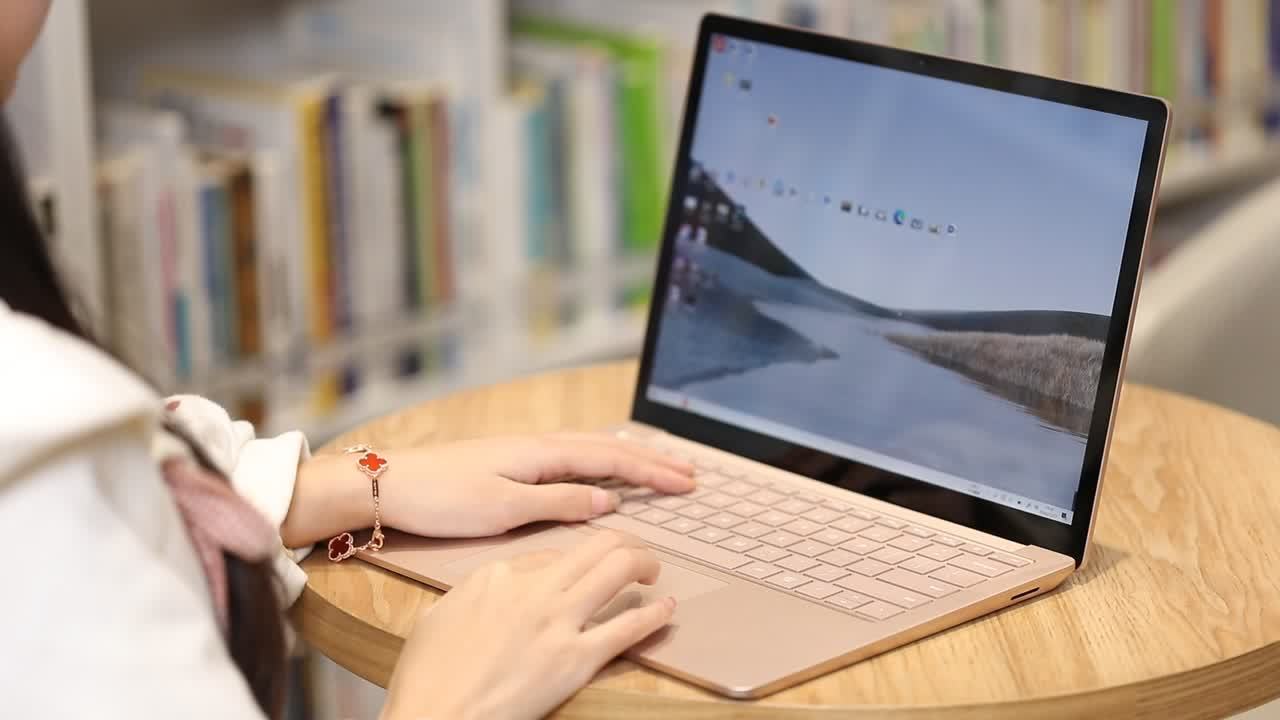 期末学习,Surface Laptop 3帮你高效完成课程论文