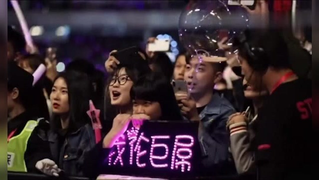 周杰伦2017地表最强世界巡回演唱会 佛山站