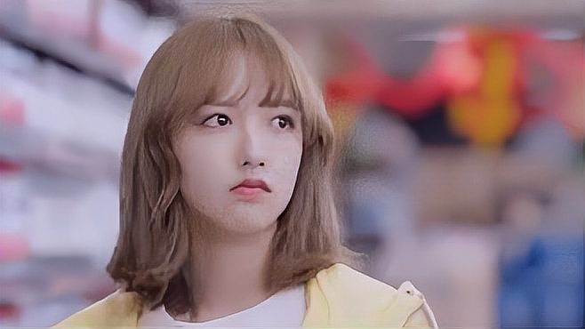 第二集:你微笑时很美,超市的偶遇?