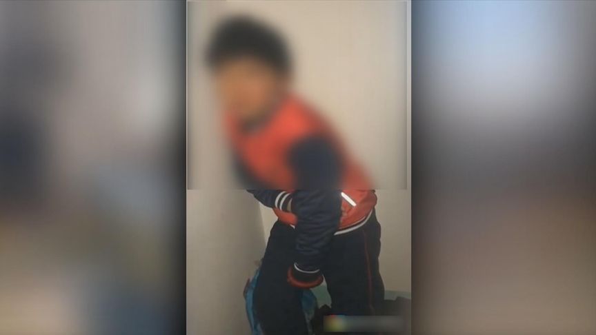 山东冠县网传一学校校园欺凌视频 警方已介入调查