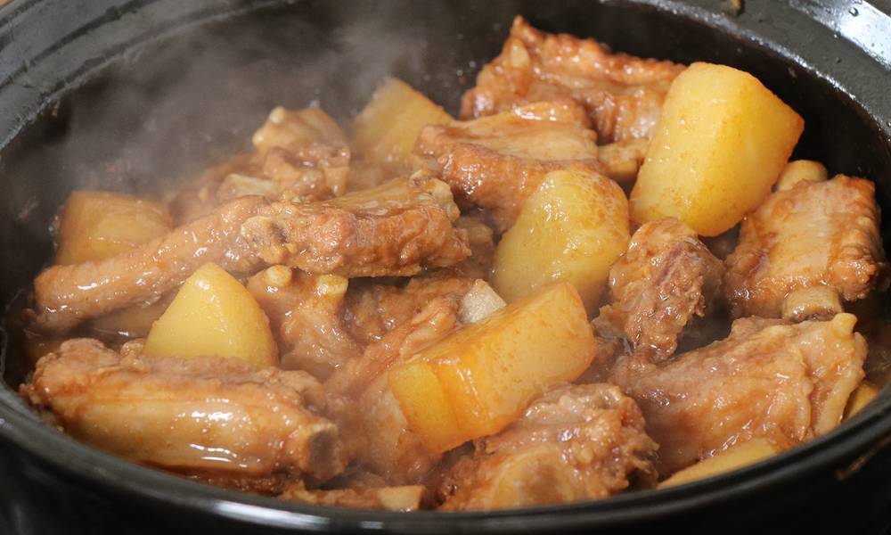 吃了二十多年排骨,还是这种做法最好吃,无需放水,出锅香味四溢