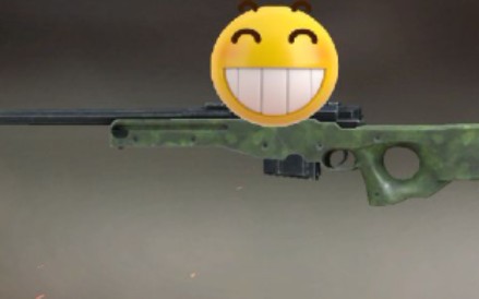 AWM:原来我是冲锋枪啊