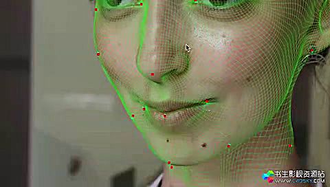 让3D软件情何以堪?Nuke面部表情追踪插件来了FaceTracker beta for ...