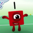 聪明的数字方块 