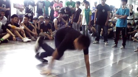 焦作首届TIB 少儿组海选