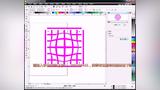 CDR教程CDR动态UI设计cdr鱼眼工具线框球绘制